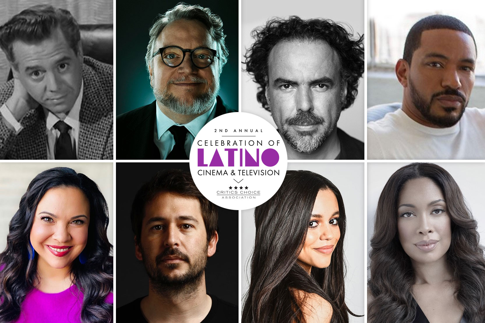 An Inspirational Night at Celebration of Latino Cinema & Television ...