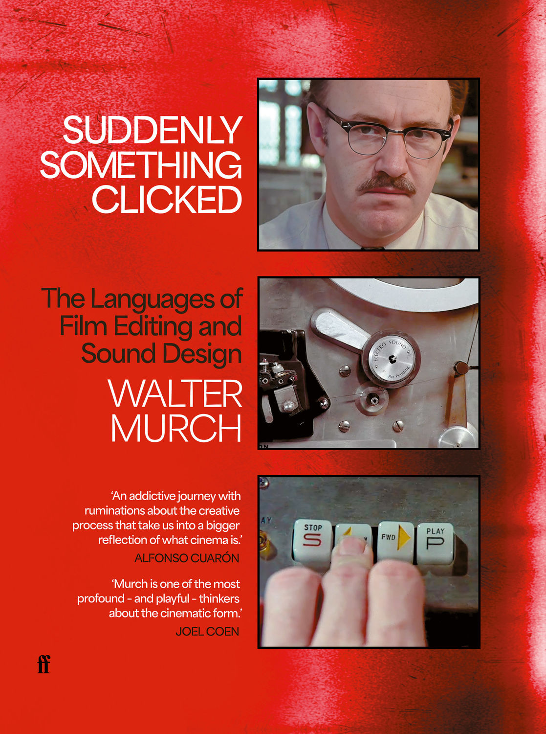 Oscar Winner Walter Murch Redefines Film Editing in his New Book | The ...